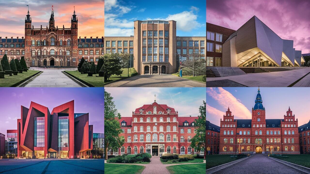 Danmarks 10 bedste gymnasier - En top 10 liste - Studenty